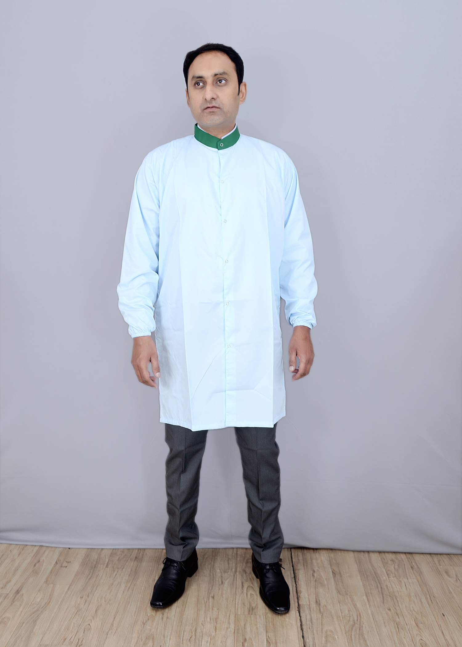 Lint Free Microline Uniform - Wintage Store | Anti Static Uniform ...