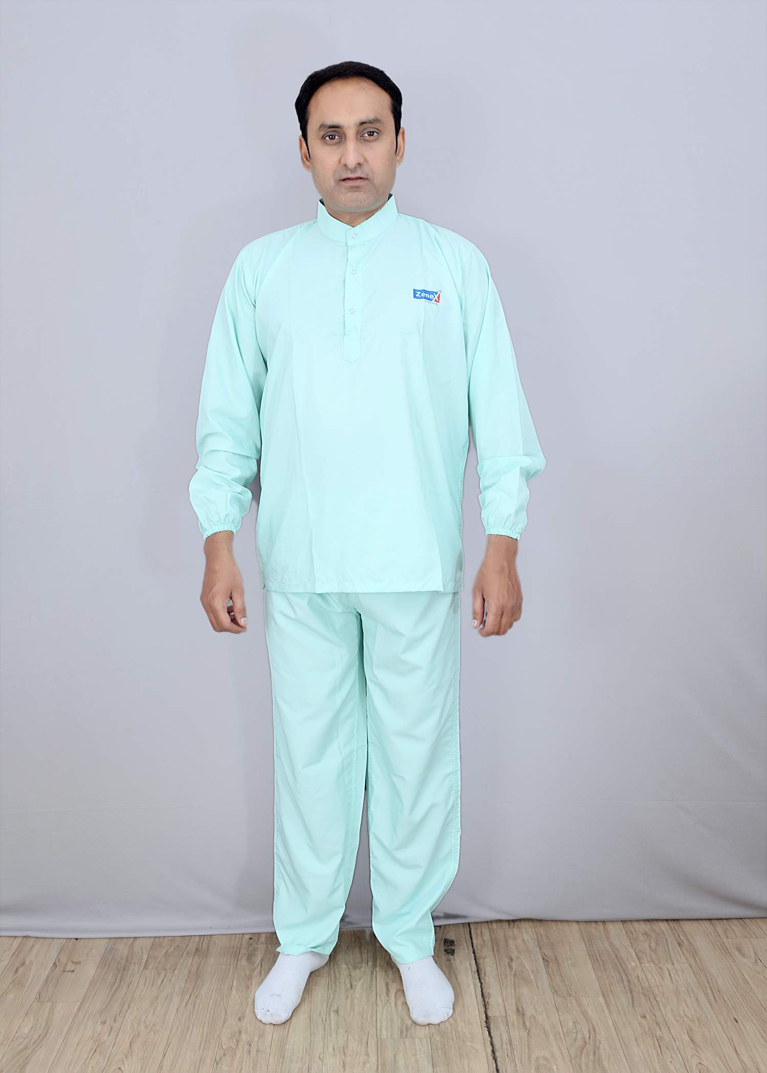 Lint Free Microline Uniform - Wintage Store | Anti Static Uniform ...