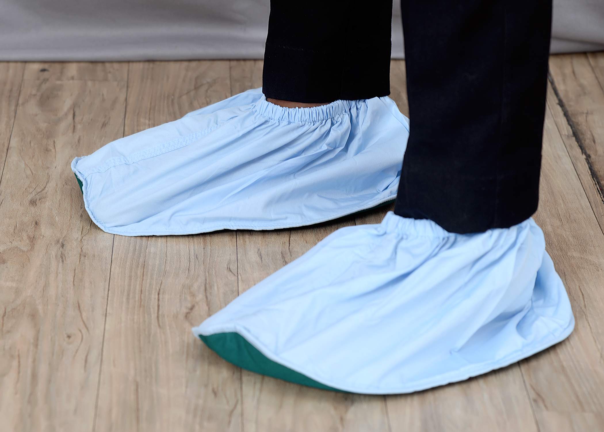 Caps & Shoe Cover - Wintage Store | Anti Static Uniform, Apron Labcoat ...